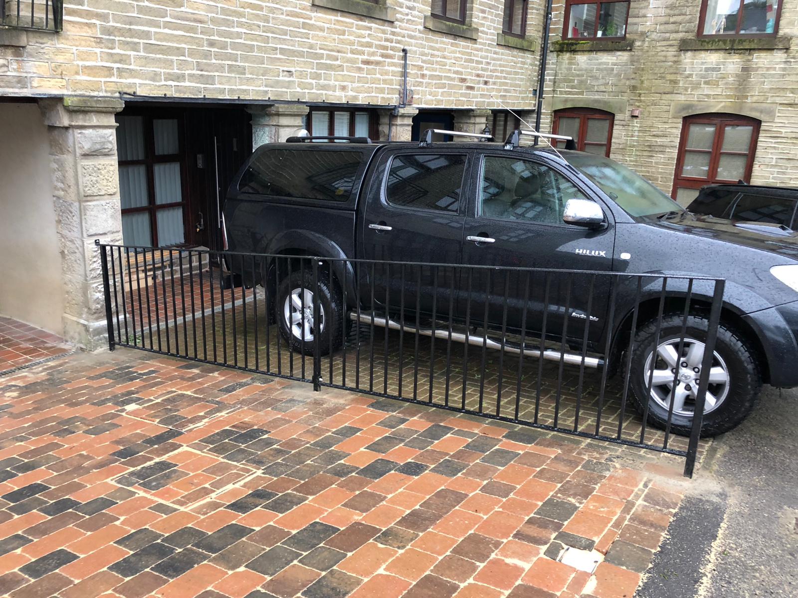 Railings In BD22 | Railings • Gates • Security Grills • Bradford, West ...